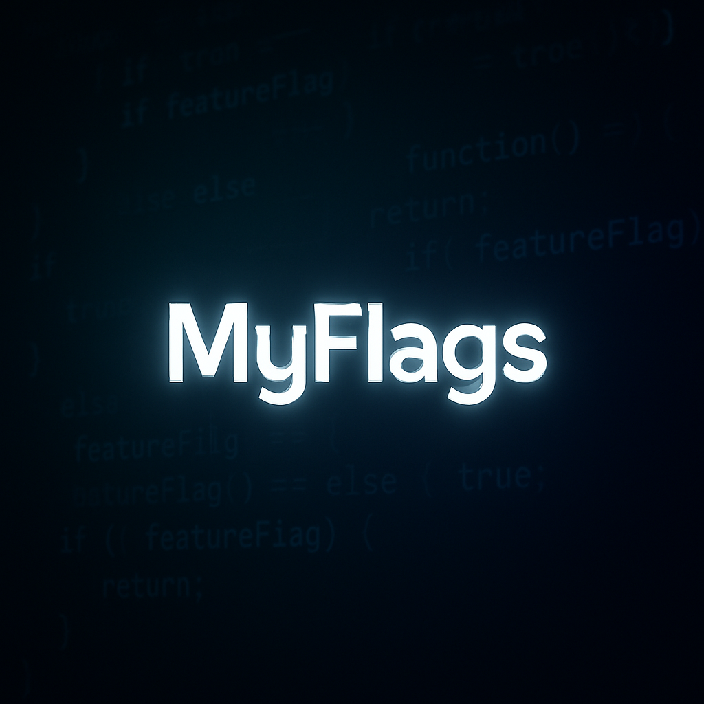 Making feature flags simple | MyFlags.io